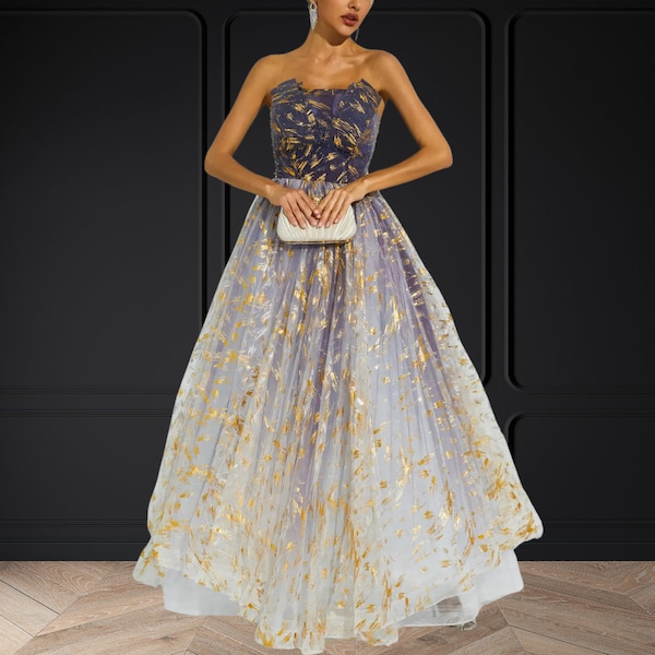 Gradient Dress - Etsy