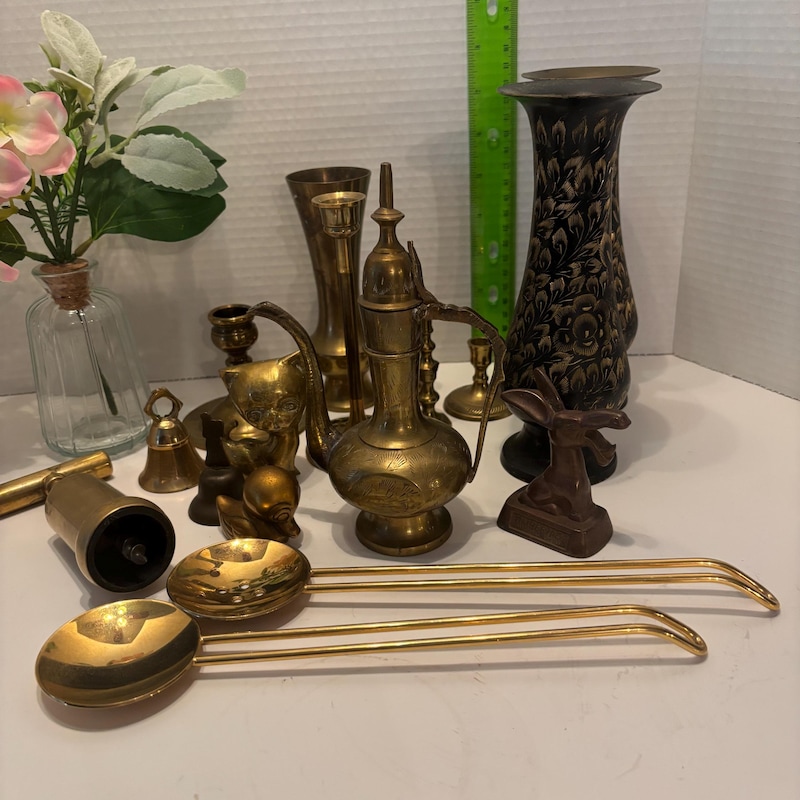 Brass Decor - Etsy