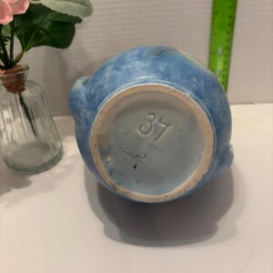 Vintage 1930s Beswick Ware Double Handled Ceramic Art Deco Pottery Vase ...