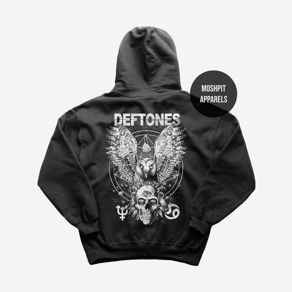 Deftones Merch - Etsy