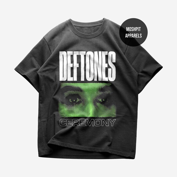 Deftones Merch - Etsy