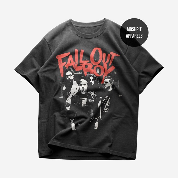 Fall Out Boy - Etsy UK