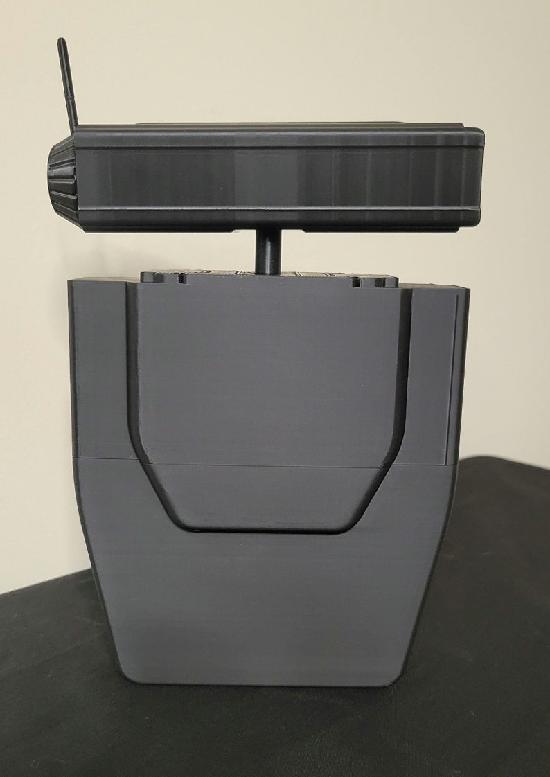 Pip Droid 3D Printed Physical Model the Acolyte Star Wars - Etsy