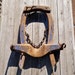 Antique Norwegian Yoke | Farmhouse Equipment | Vintage Farm Tools ...