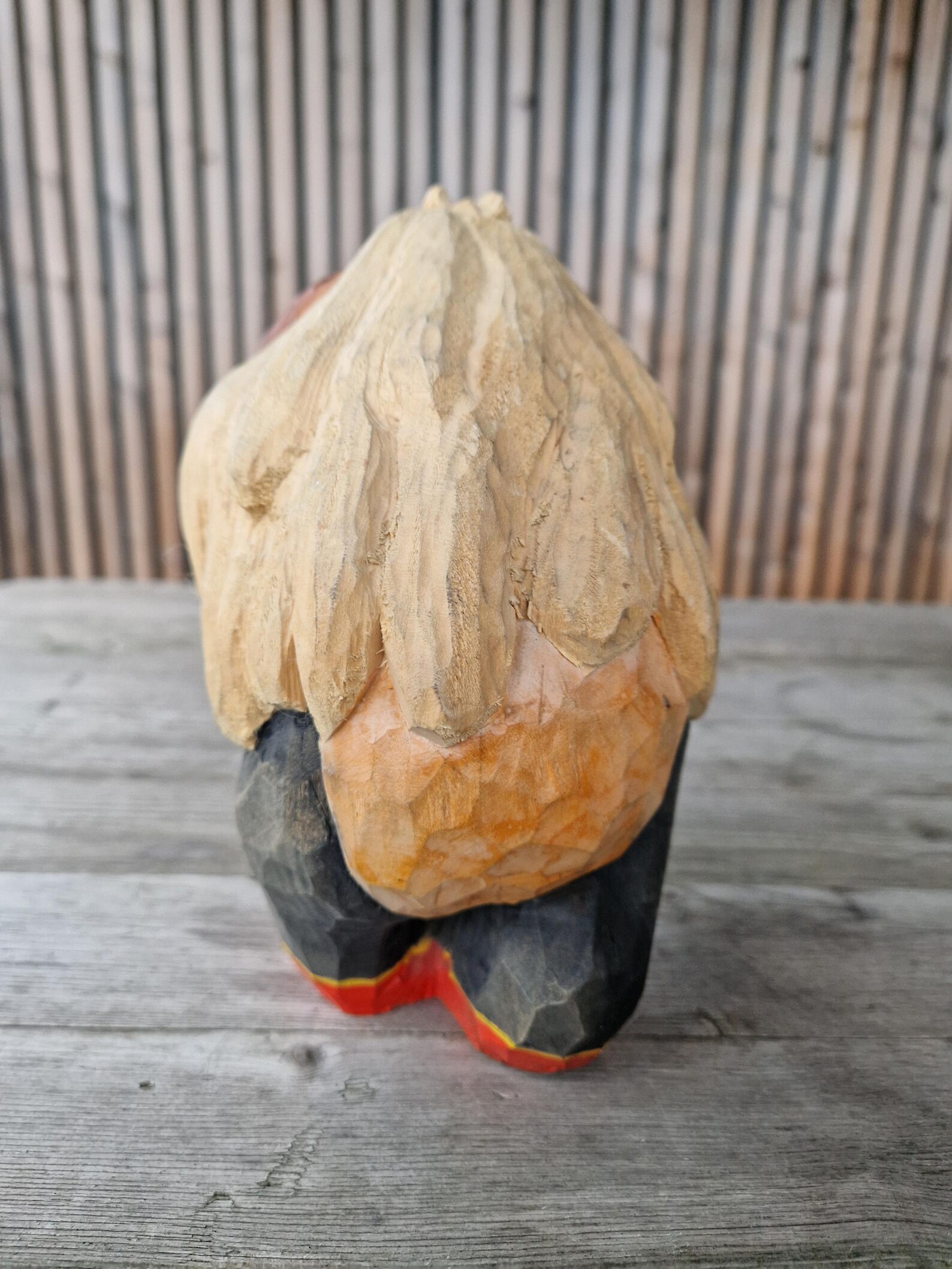 Vintage Henning Troll Figurines | Norwegian Folk Art Trolls | Nordic ...