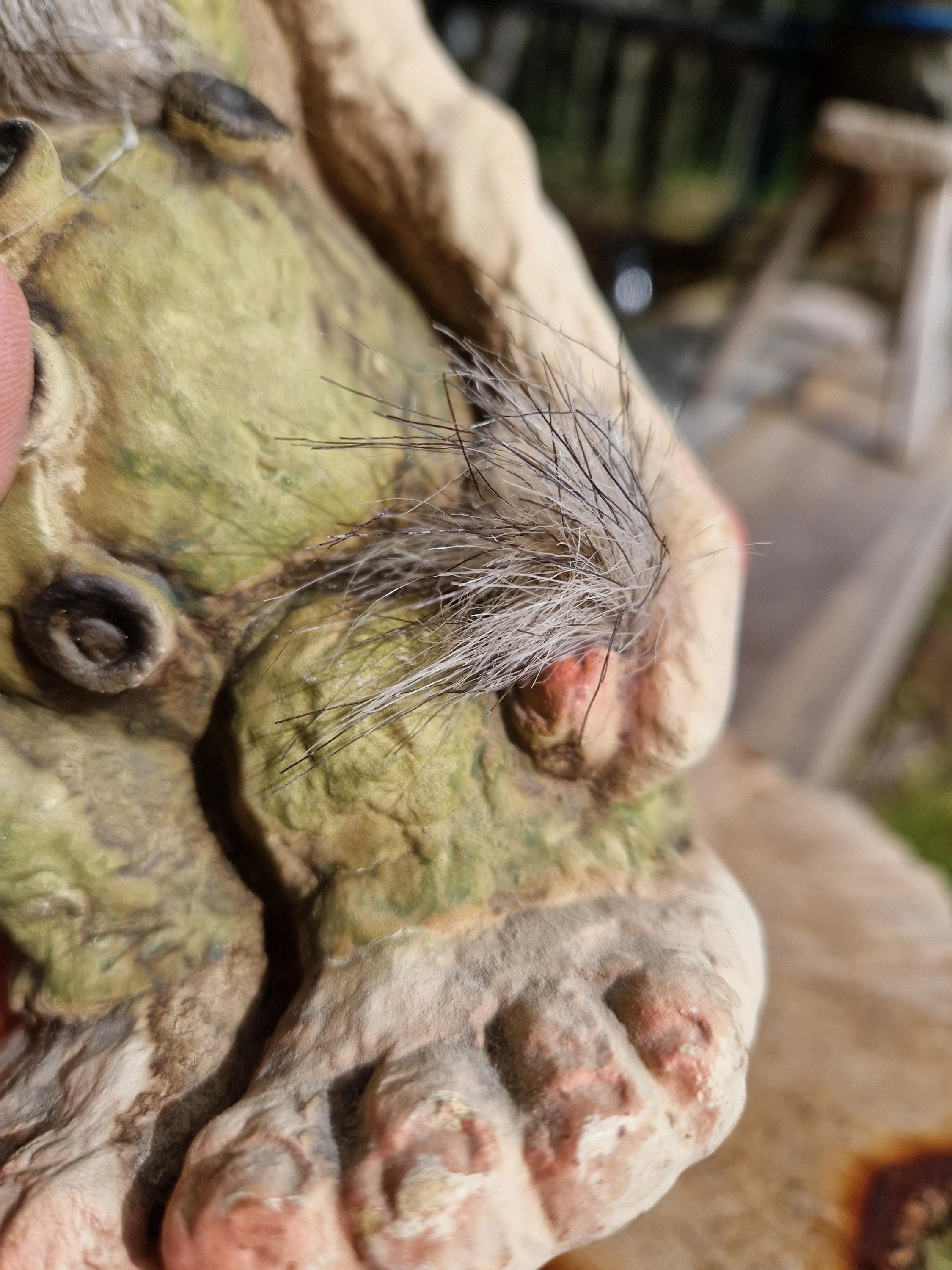 Vintage Nyform Troll Norwegian Folklore Figurine Troll Opa Collectible ...