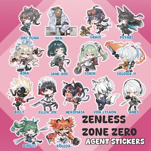 Chibi Jane Doe - Etsy