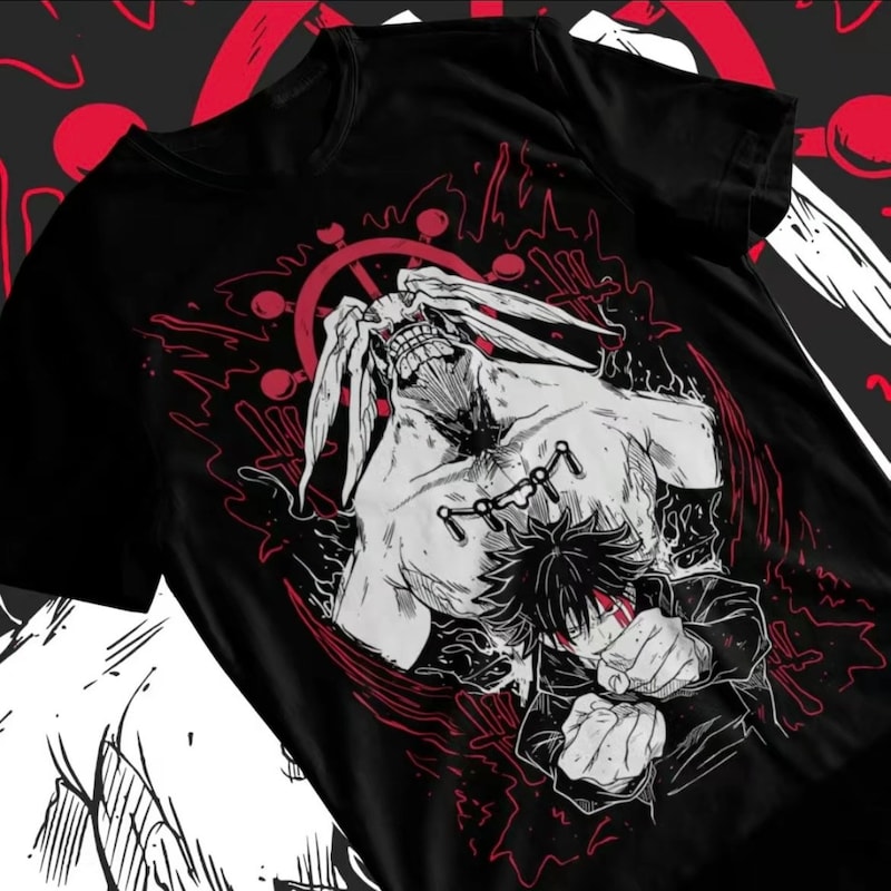 Mahoraga Cosplay - Etsy