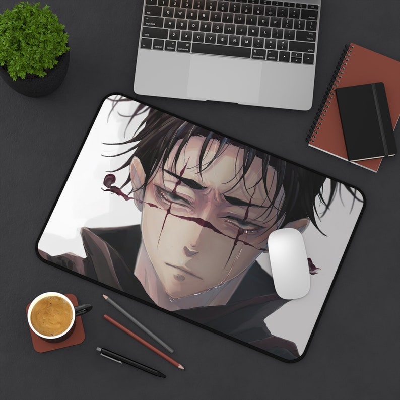 Jujutsu Kaisen Mousepad, Anime, Large, Desk Mat, Computer, JJK ...