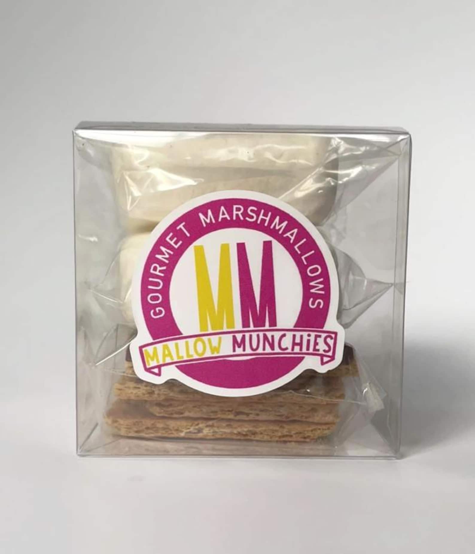 S'mores Kit - Gourmet Marshmallow Kit for 2 - Etsy