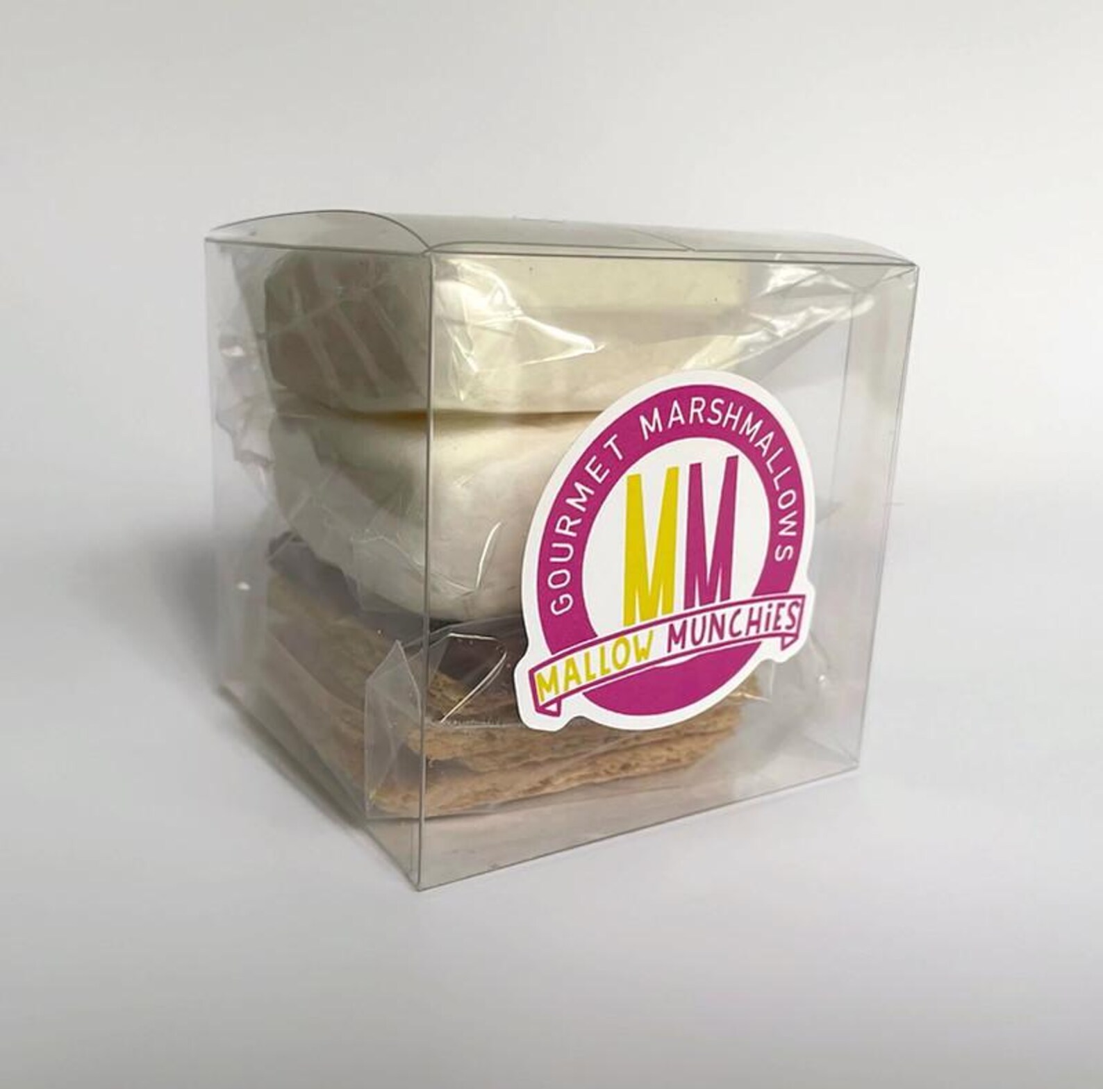 S'mores Kit - Gourmet Marshmallow Kit for 2 - Etsy