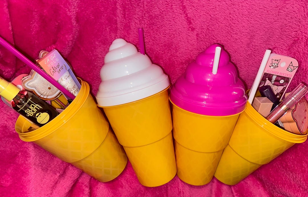 Summer Essential Ice Cream Bundle - Etsy