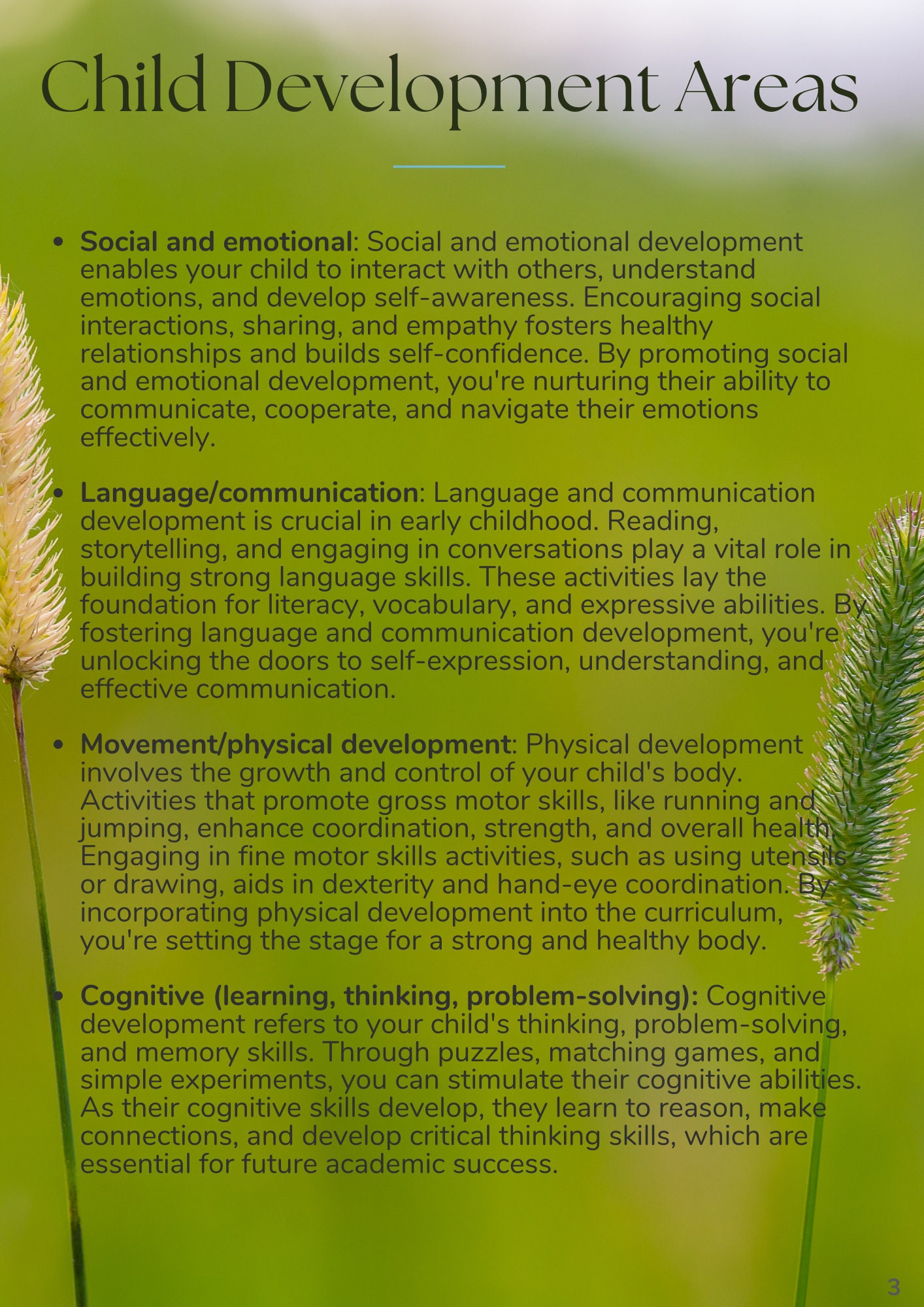 Farm Animal Themed Lesson Plan for Ages 2-3, Homeschooling, Early ...