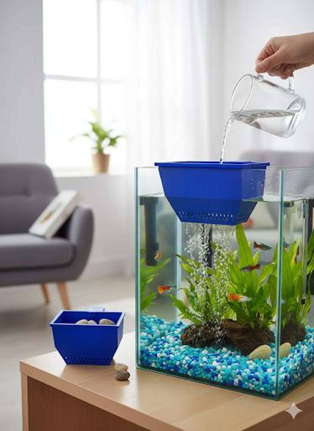 Complete Professional Water Change Kit - Small & Large Tank Systems - Etsy