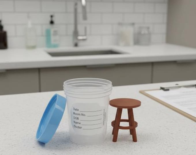 Stool Sample - Etsy