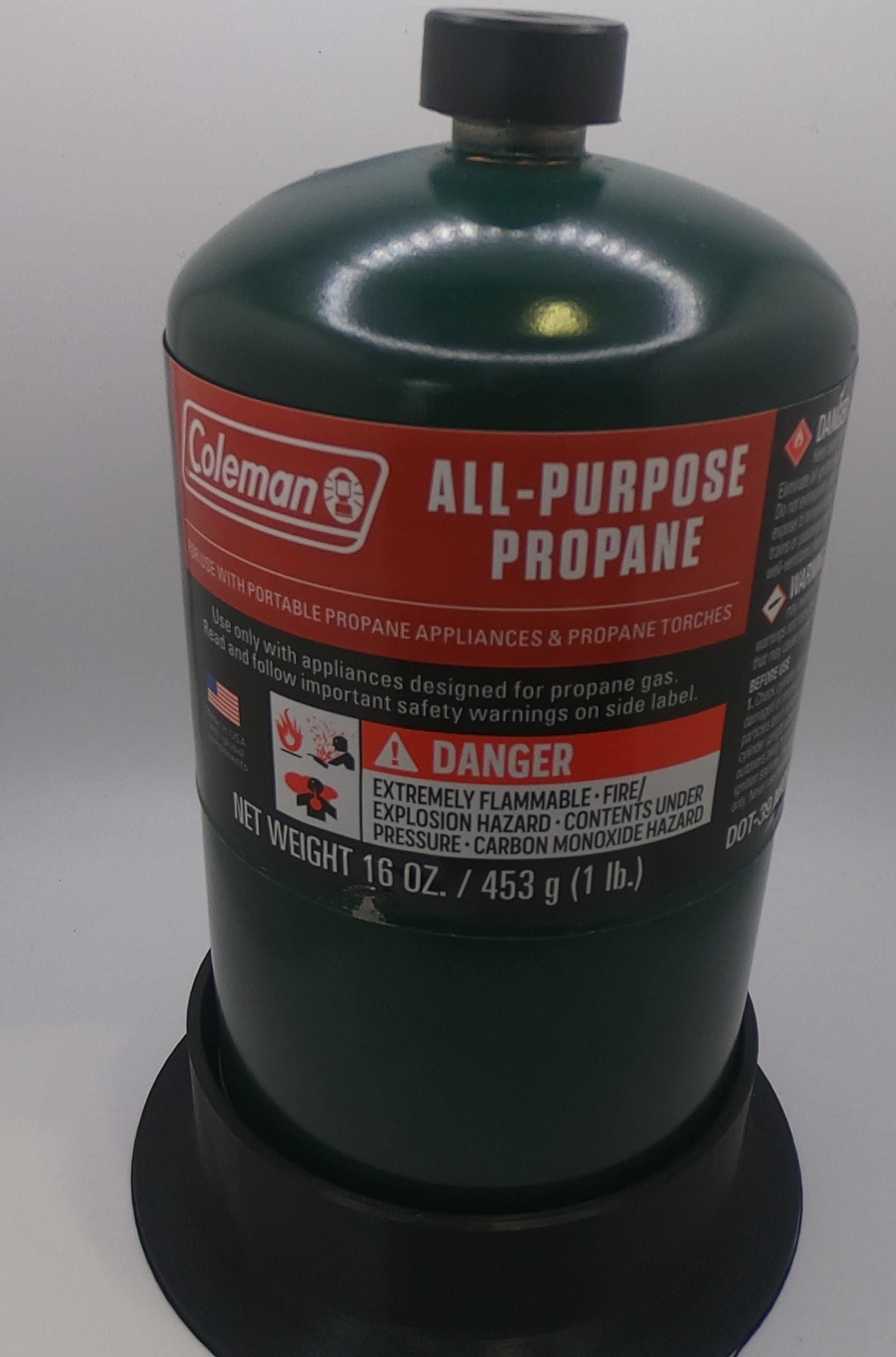 Propane Tank Holder 1lb 3D Printed PLA - Etsy