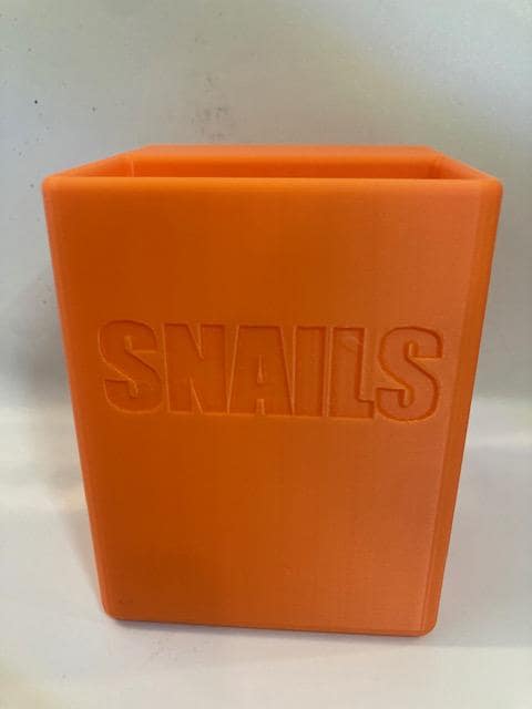 Snail Jail: the No-drip Way to Round up Unwanted Tank Invaders! - Etsy