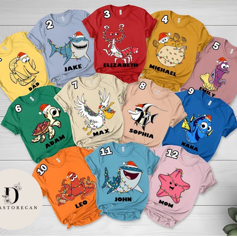 Toddler Dory Shirt - Etsy