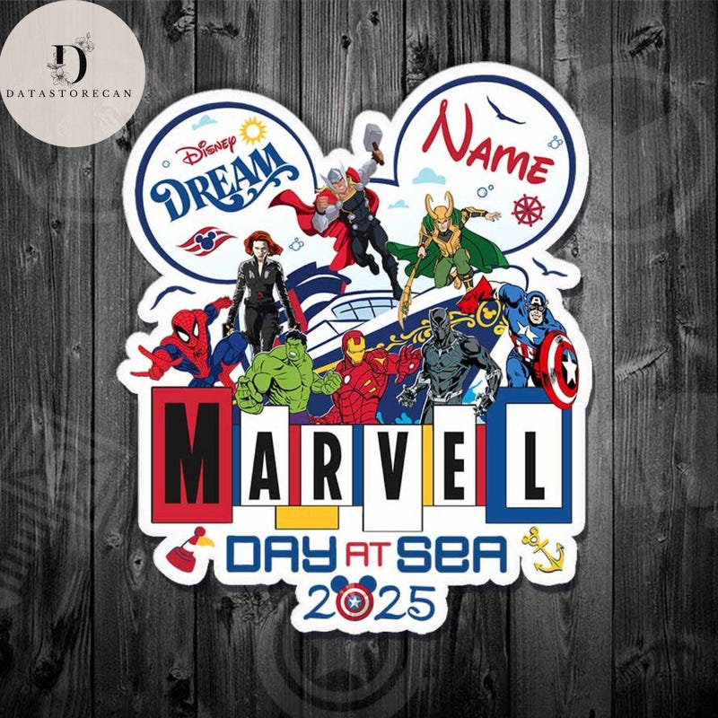 Cruise Magnets Picture - Etsy