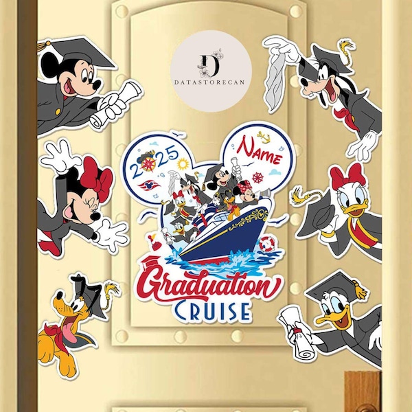 Graduation Magnet - Etsy