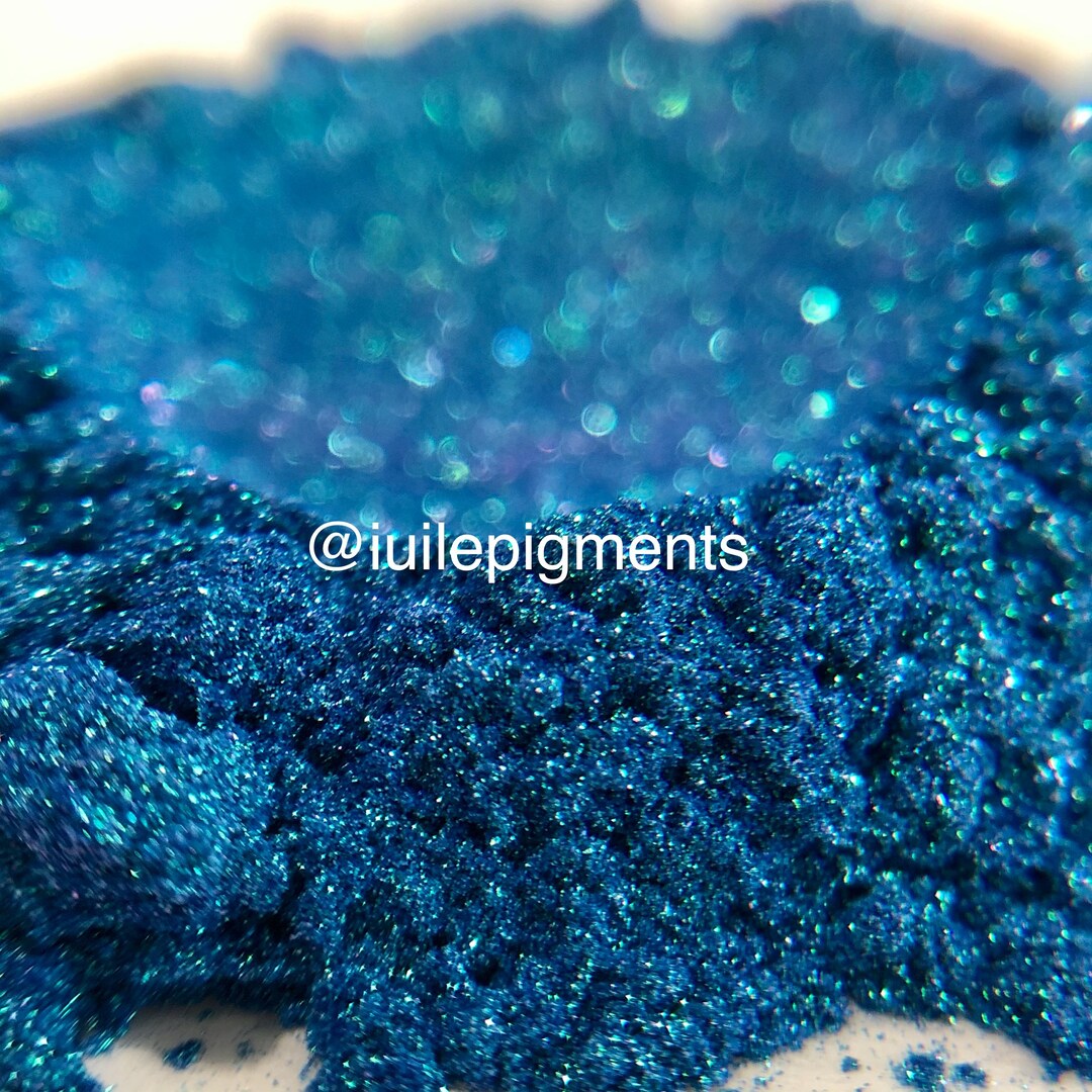 OC6 Oceans Colorshift (chameleon) Pigment - Cosmetic, Nail, Resin ...