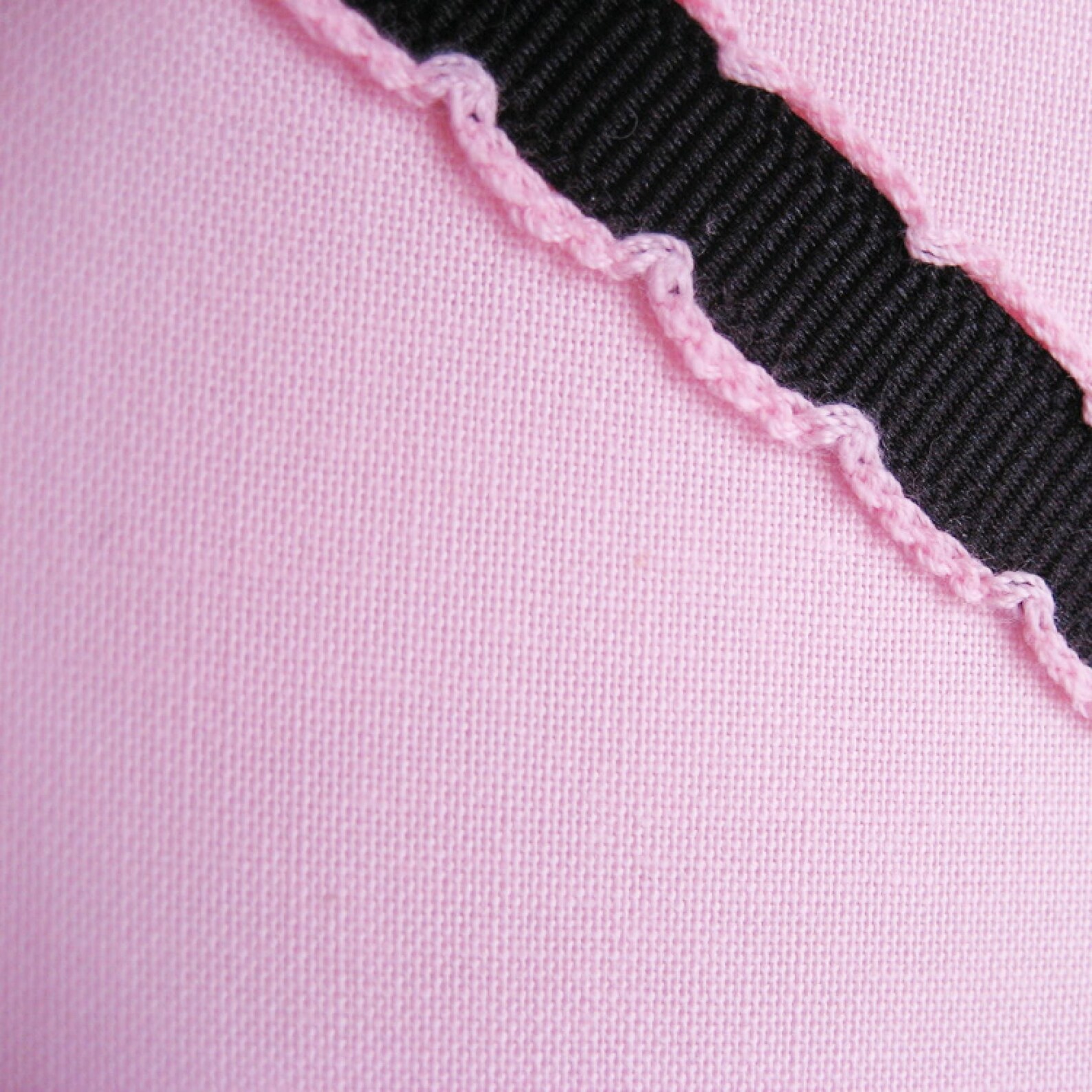 16"x20" Pink & Black Memory Board, Bow Board, Ribbon Board, Photograph ...