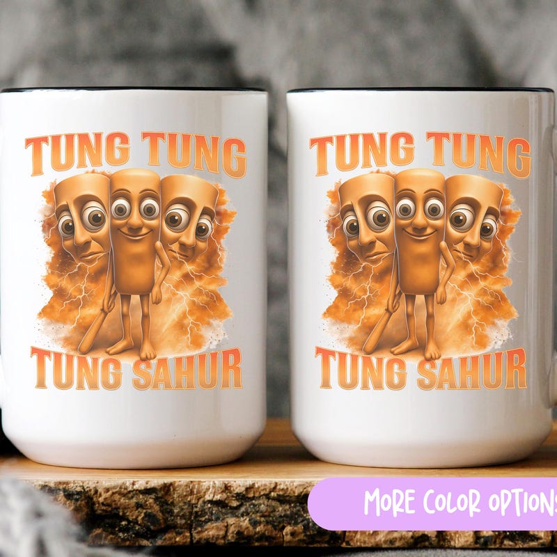 Italian Brainrot Cup - Etsy