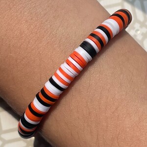 Tigger From Winnie the Pooh Clay Bead Bracelet. - Etsy