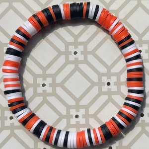 Tigger From Winnie the Pooh Clay Bead Bracelet. - Etsy