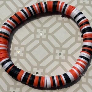 Tigger From Winnie the Pooh Clay Bead Bracelet. - Etsy