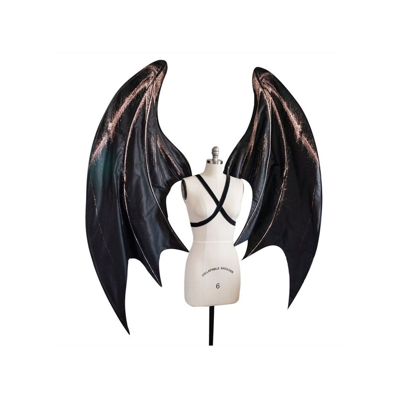 Demon Wings - Etsy