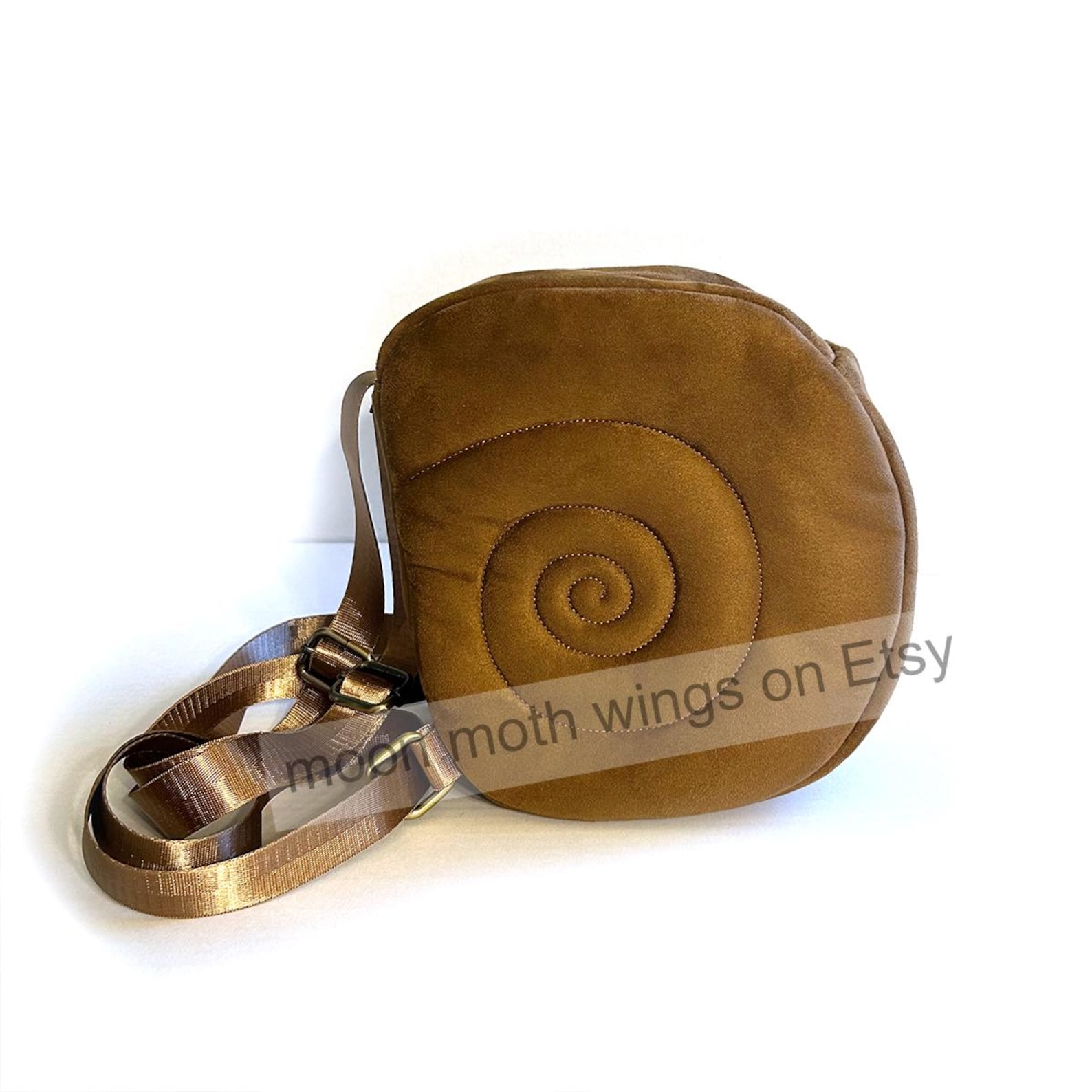 In Stock Brown Snail Shell Backpack, Snail Costume for Adults ...