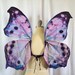 Large Monarch Butterfly Costume Wings Butterfly Halloween Costume - Etsy