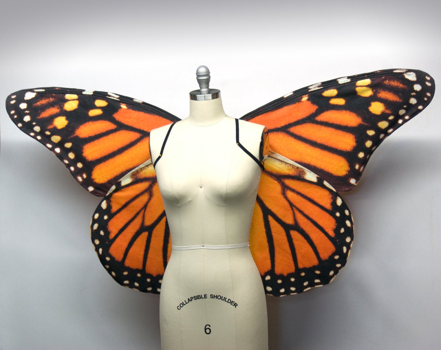 Monarch Butterfly Wings Costume