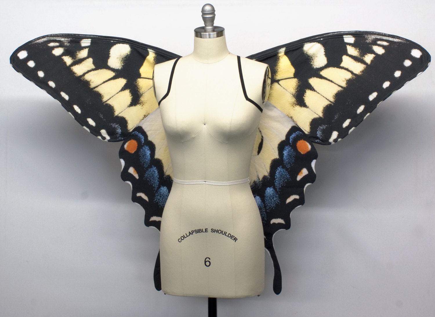 Large Swallowtail Butterfly Wings Costume Butterfly Halloween | Etsy