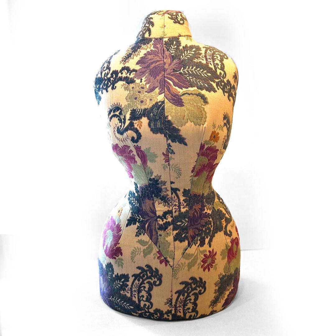 Reproduction Antique Victorian Dressform Mannequin Display - Etsy