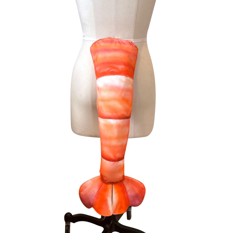 Shrimp Costume - Etsy