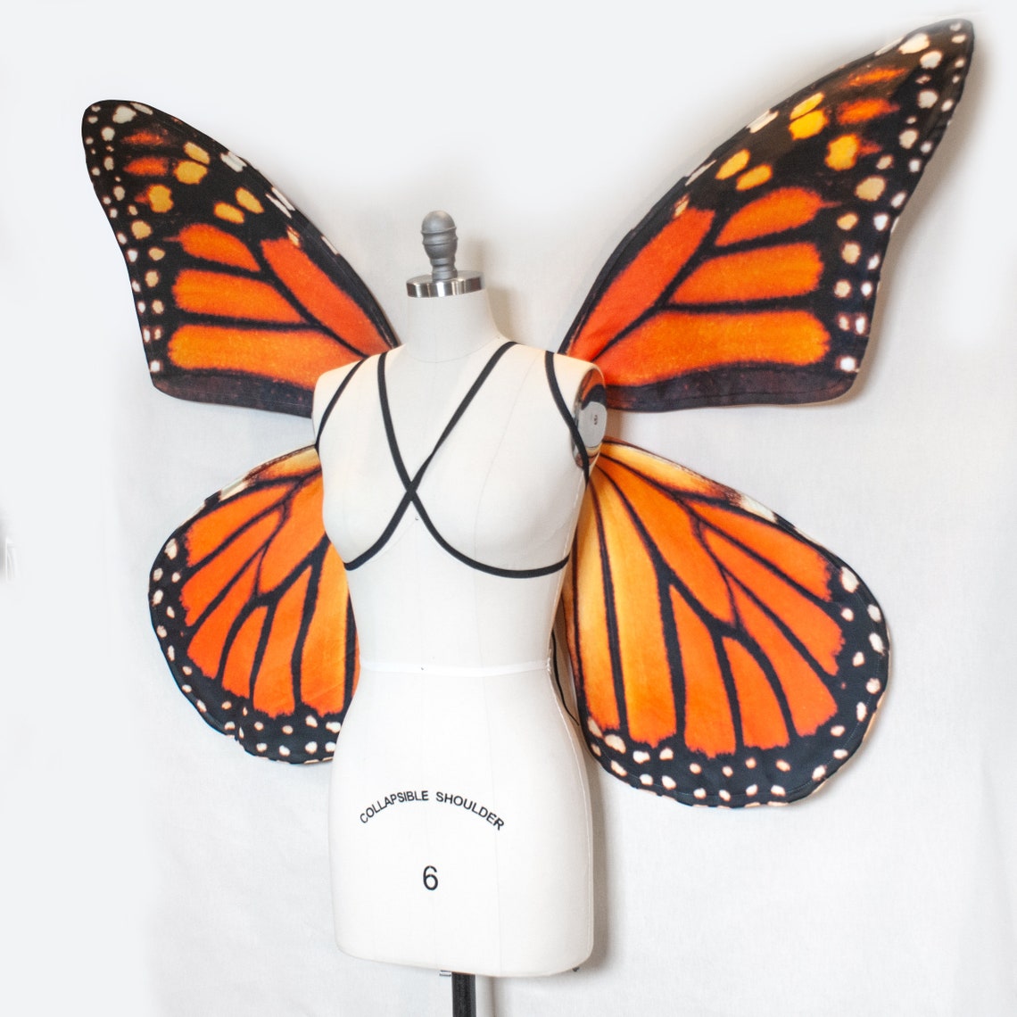 Large Monarch Butterfly Costume Wings Butterfly Halloween - Etsy