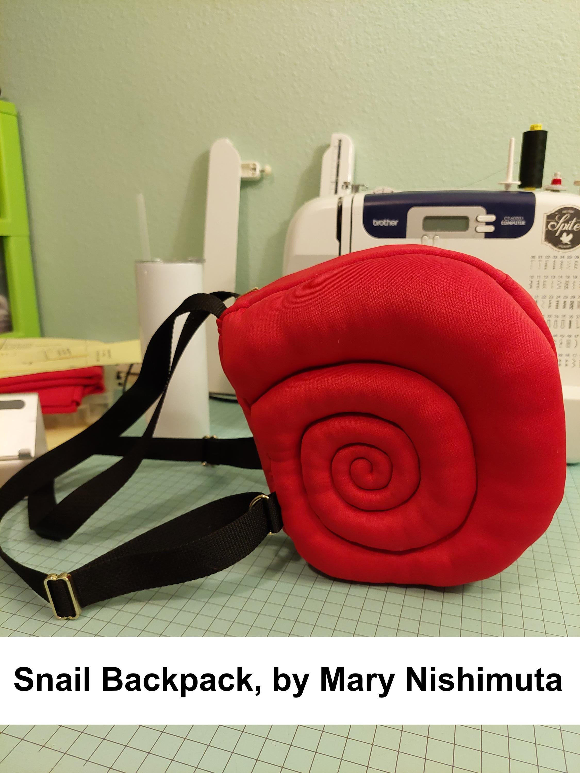 Snail Costume for Adults Sewing Pattern - Digital Sewing Pattern - This ...