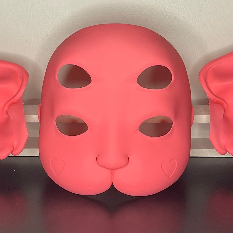 Melanie Martinez Portals Mask - Etsy