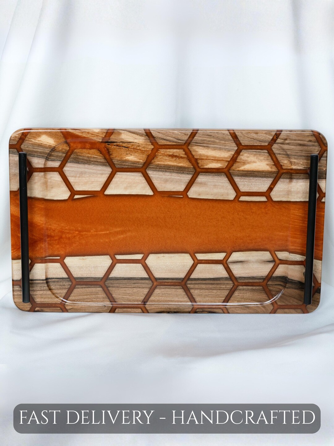 Personalized Serving Tray - Charcuterie Board, Meat and Cheese Tray ...