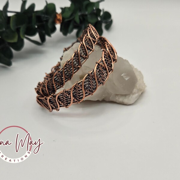 Copper Wire Weaving - Etsy