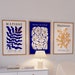 Matisse Wall Art, Set of 3 Retro Poster, Gallery Wall Set, Matisse ...