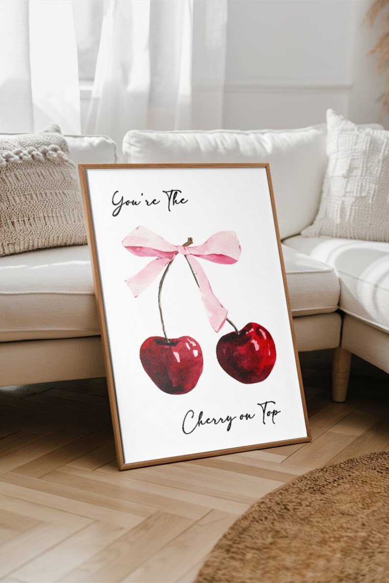 Coquette Poster, Motivational Quotes, Dopamine Decor, Vintage Poster ...