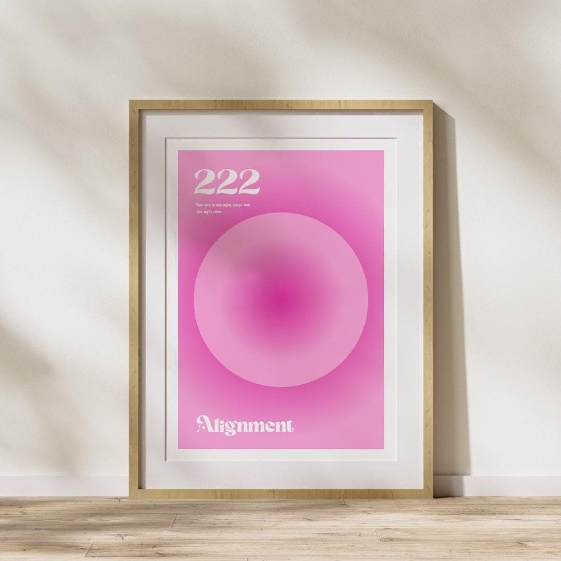Angel Number Poster, Aura Poster, Alignment Poster, Angel Number Poster ...