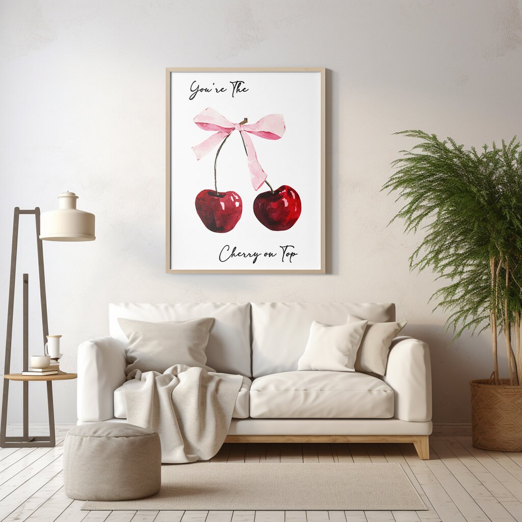 Coquette Poster, Motivational Quotes, Dopamine Decor, Vintage Poster ...
