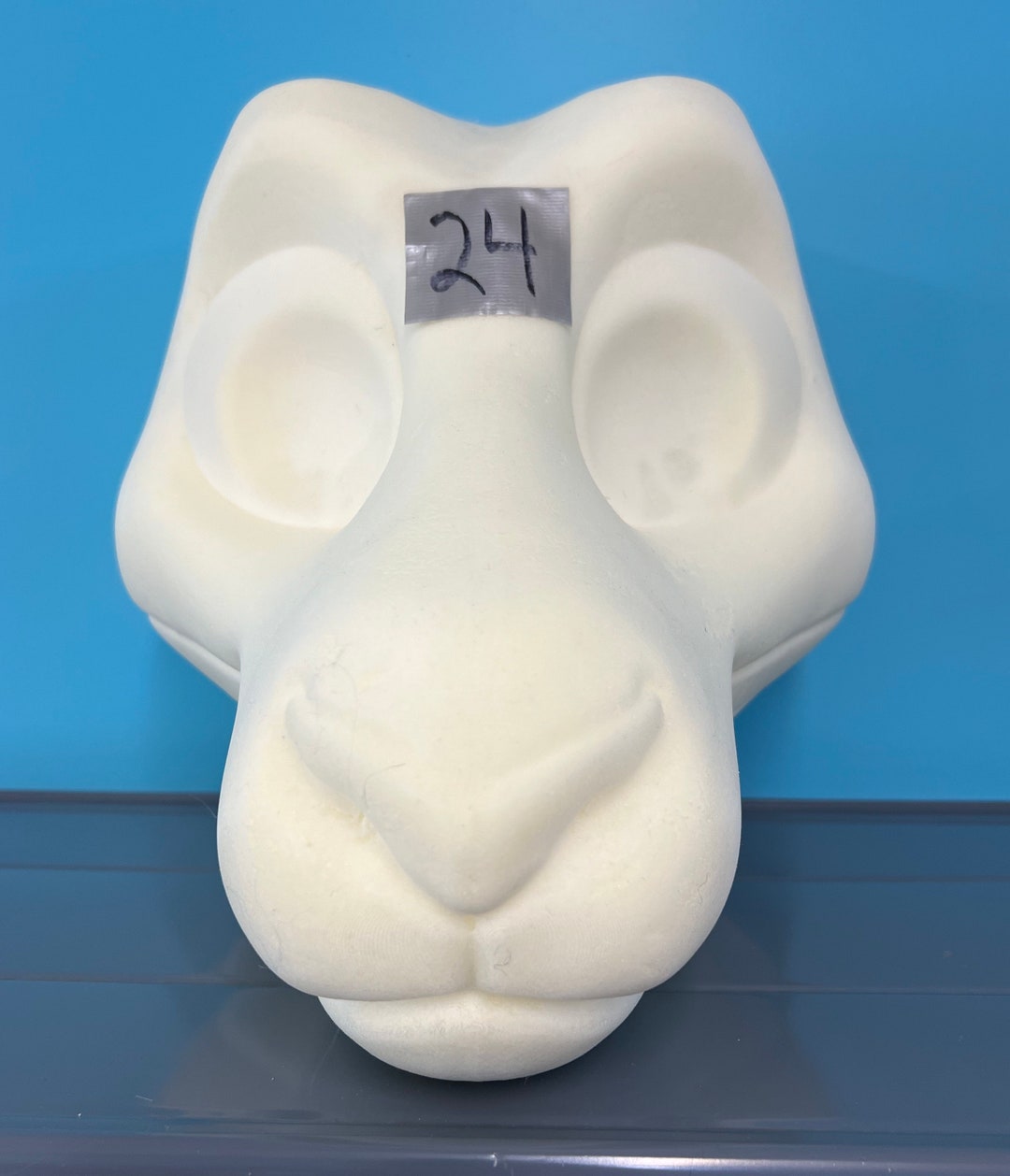 CLEARANCE #24 DIY Expanding Foam Large Toony Goat or Sheep Foam Base ...