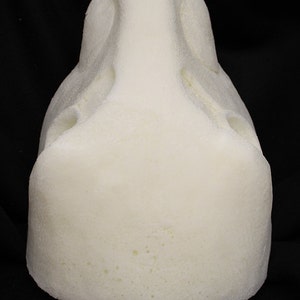 DIY Expanding Foam Realistic Jackrabbit Rabbit Hare Bunny Jackalope ...