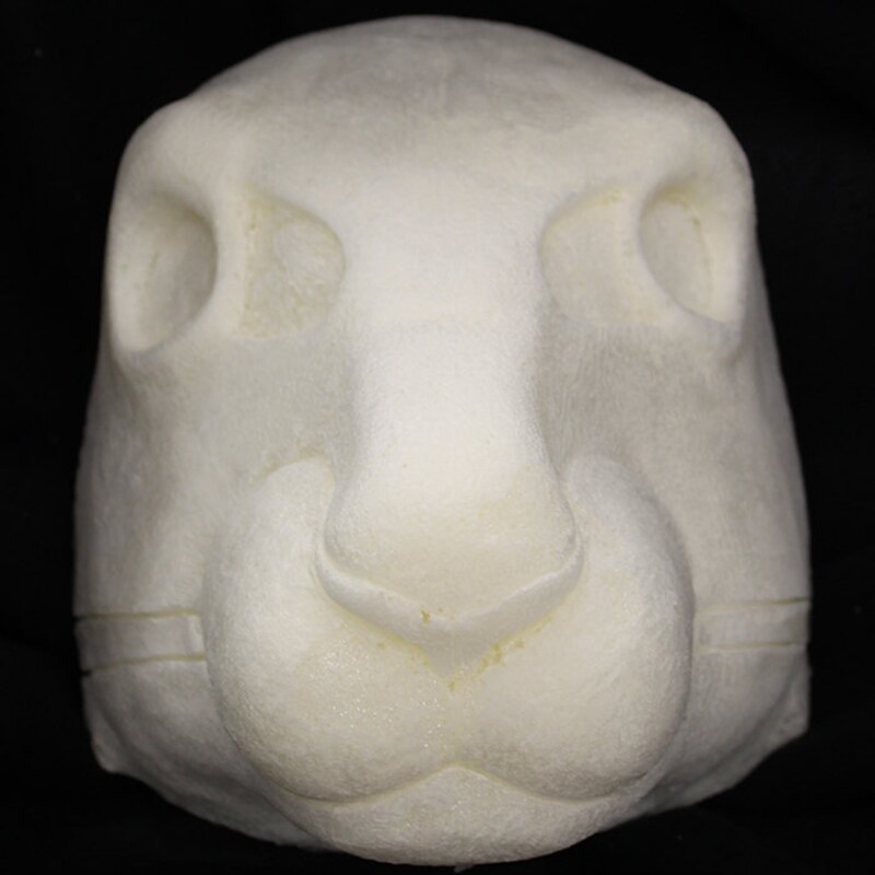 Fursuit Head Base - Etsy