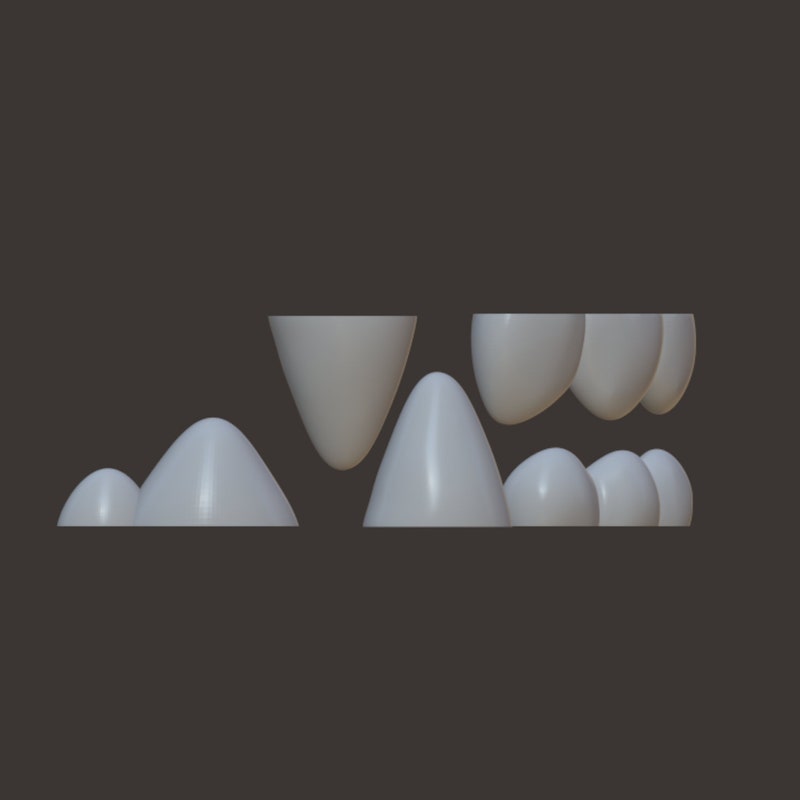 Dog Mask Teeth - Etsy